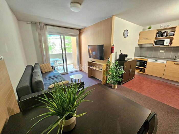 Appartement 3 pièces à vendre - Allos