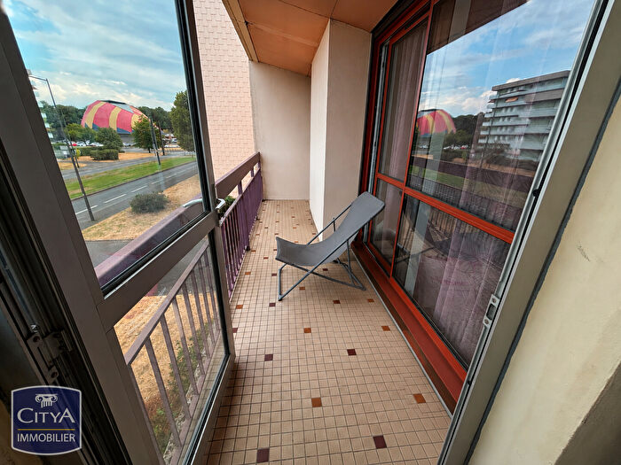 Le Mans, Jean Jaurès - Appartement 3 pièces à vendre