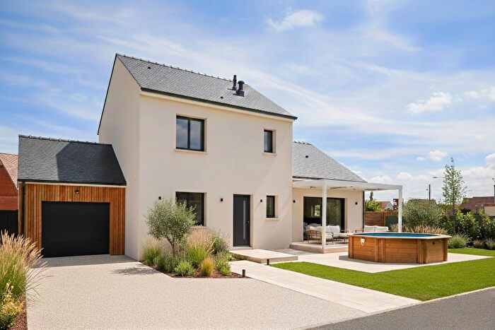 Maison 5 pièces à vendre - Saint-Gervais-la-Forêt