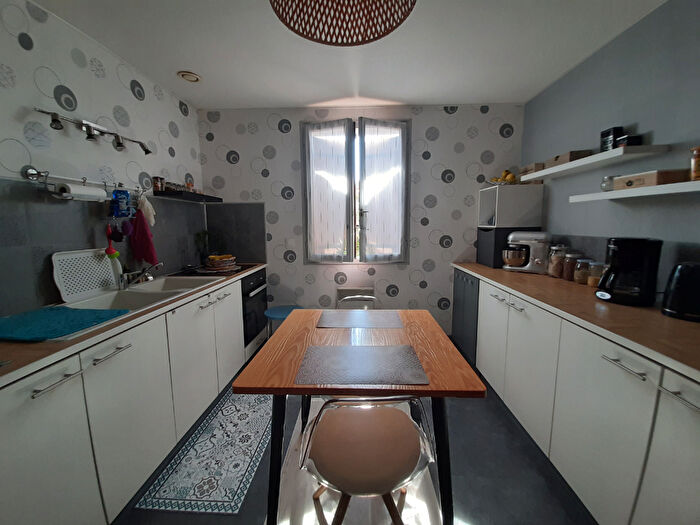 Maison à louer - Saint-Georges-de-Didonne, Plein-Eté, Margite - 3 pièces - 2 chambres