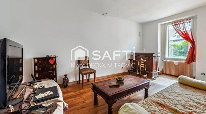 Maison 3 pièces à Saulx-les-Chartreux, à vendre