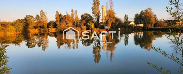 Maison à vendre - Pruniers - 4 pièces - 3 chambres