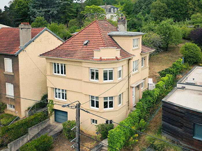 Maison 8 pièces à vendre - Longeville-lès-Metz