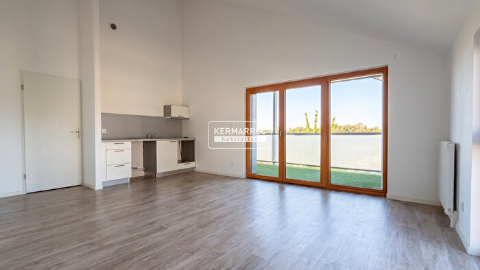 Appartement 3 pièces à vendre - Carquefou, La Chambre, La Barre, Les Monceaux
