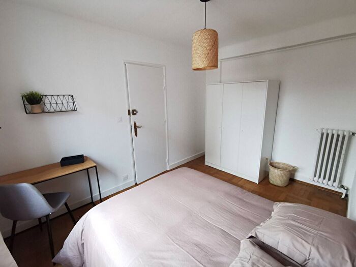Appartement 4 pièces à louer à Lorient-Saint Brieuc, Rennes