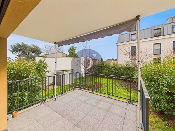 Appartement à vendre - Thiais, Proche Choisy - 4 pièces - 3 chambres