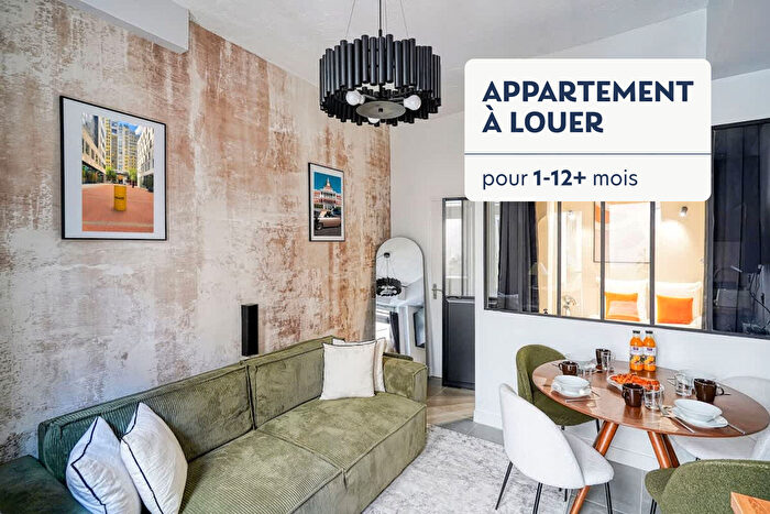 Appartement 2 pièces à louer à Paris 2ème, Sentier