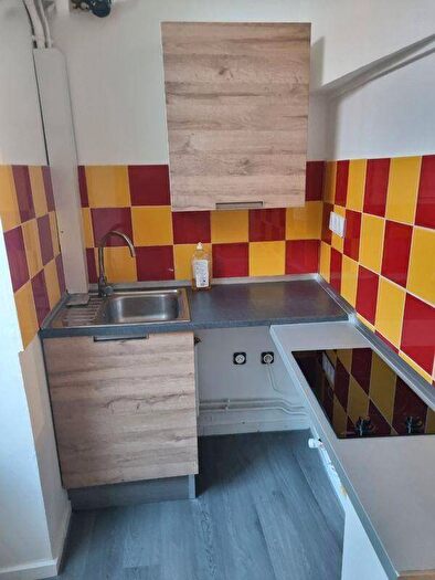 Appartement à louer - Lyon ème arrondissement - 1 pièce