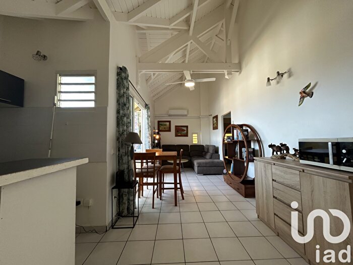 Appartement à vendre - Saint-François - 3 pièces