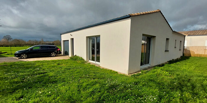 Maison à vendre - Niort, Saint-Florent - 4 pièces - 3 chambres