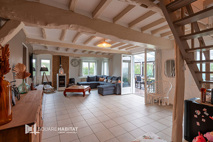 Maison à vendre - Saint-Victor-lAbbaye - 6 pièces - 3 chambres