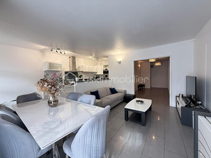 Créteil, Champeval : Appartement 5 pièces à vendre