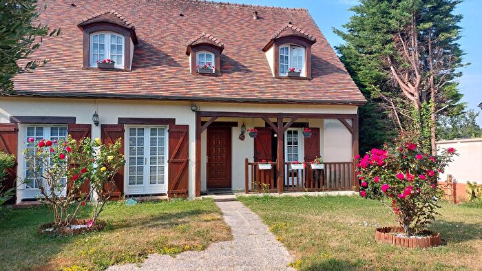 Marcoussis - Maison 8 pièces à vendre
