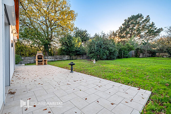 Maison à vendre - Saint-Nazaire, Immaculée - 4 pièces - 3 chambres