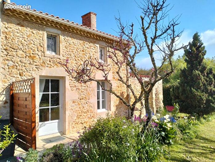 Maison 3 pièces à louer à Vendays-Montalivet