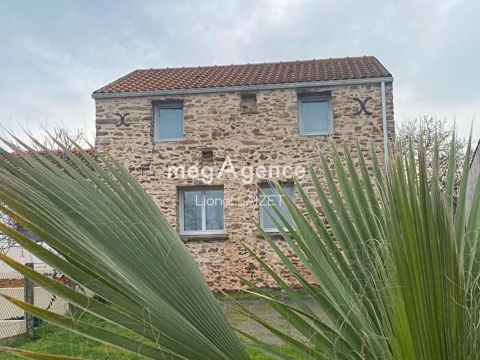 Maison à vendre - Rouans - 5 pièces - 3 chambres