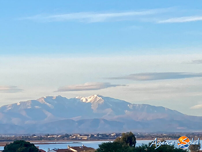 Appartement à vendre - Canet-en-Roussillon, Plage Sud - 1 pièce