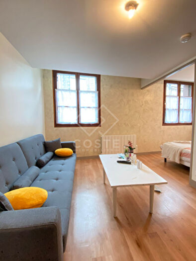 Limoges, Centre-ville, Hôtel de Ville, Emailleurs - Appartement 1 pièce à louer