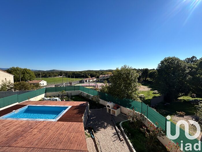 Maison à vendre - Le Caylar - 7 pièces - 5 chambres