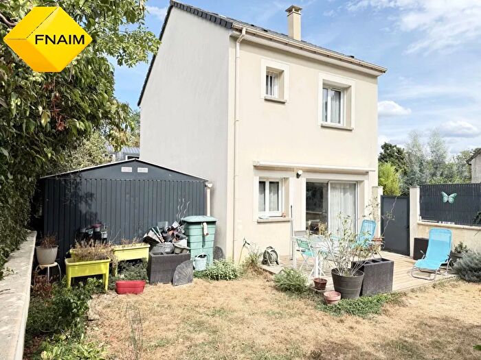 Maison 4 pièces à Montlhéry, à vendre