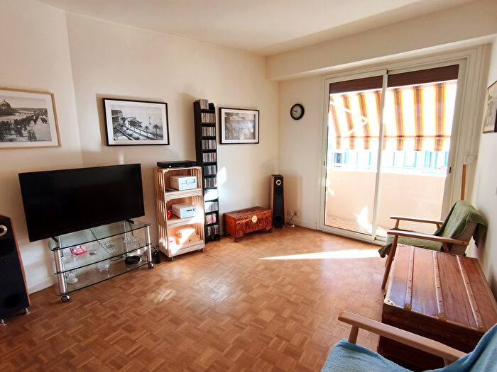 Appartement à vendre - Nice, Saint-Sylvestre - 2 pièces - 1 chambre