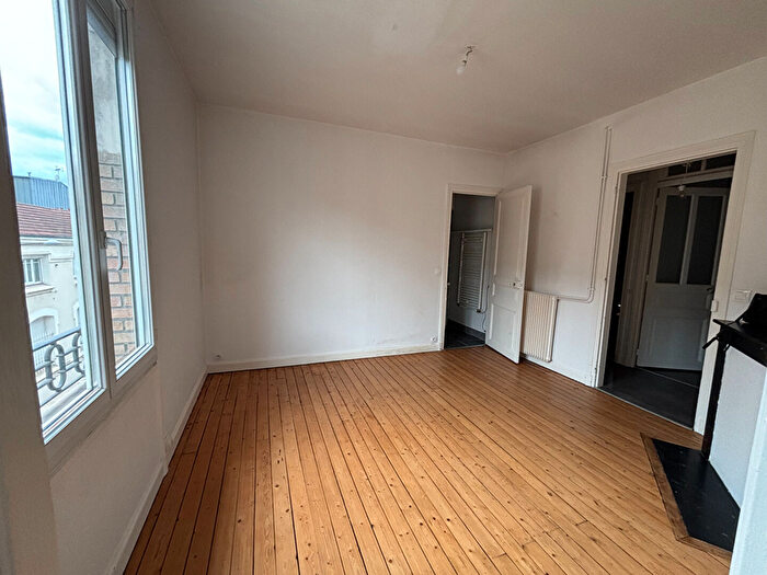 Appartement 3 pièces à louer - Reims, Barbâtre