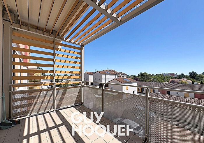 Appartement 2 pièces à Charnay-lès-Mâcon, à vendre