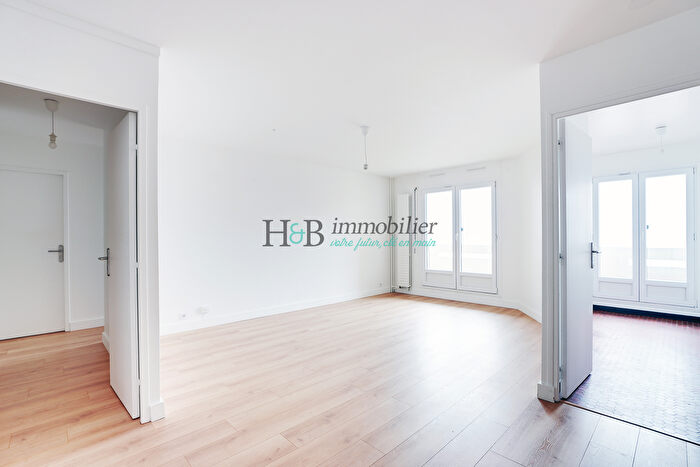 Appartement à vendre - Paris e , Télégraphe, Pelleport, Saint-Fargeau - 2 pièces - 1 chambre