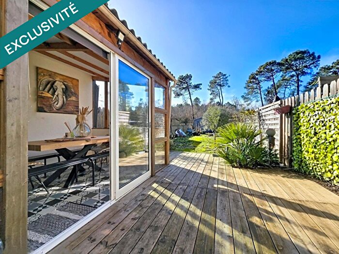 Maison à vendre - Saint-Jean-dIllac - 5 pièces - 3 chambres