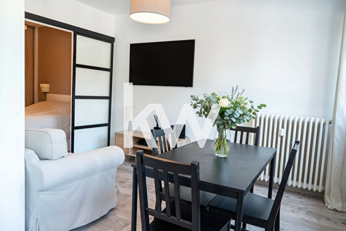 Appartement à vendre - Royat - 2 pièces - 1 chambre