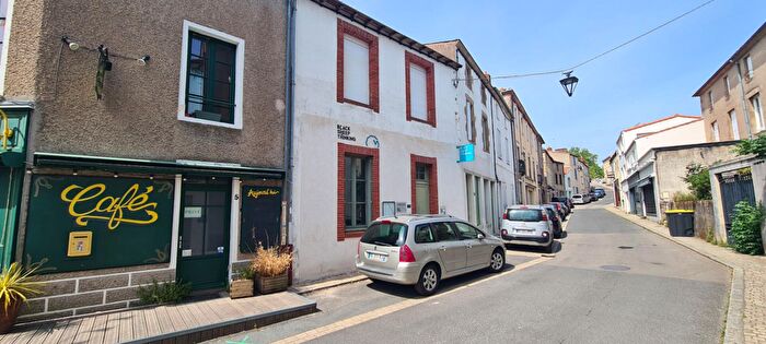 Clisson : Appartement 1 pièce à vendre