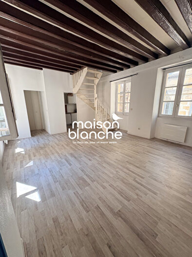 Appartement 3 pièces à louer à Bordeaux, Victor Hugo