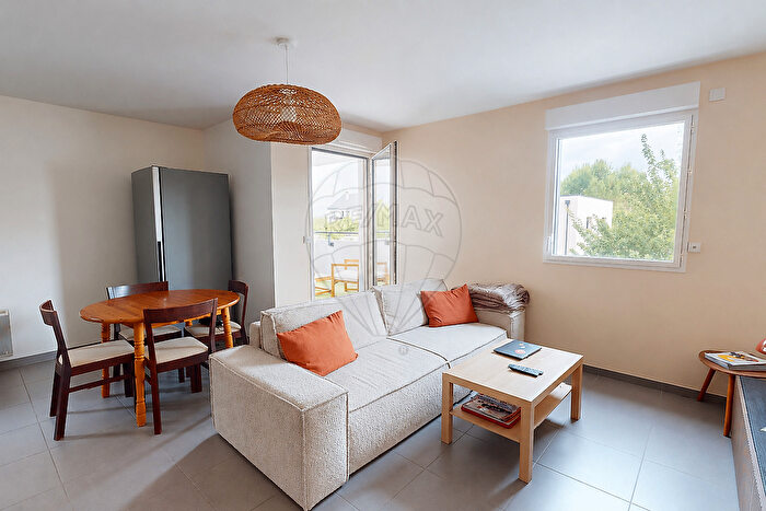 Orléans - Appartement 2 pièces à vendre
