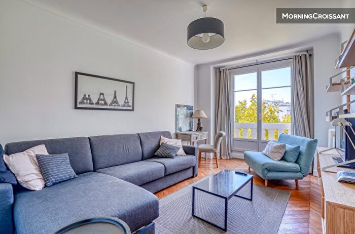 Appartement à louer - Paris e , Alleray, Procession - 1 pièce