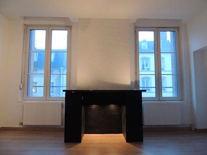 Centre Ville-Charles III, Nancy - Appartement 4 pièces à louer
