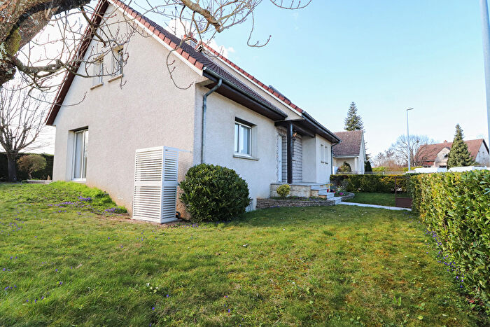 Maison à vendre - Dijon, Toison dOr - 6 pièces - 4 chambres