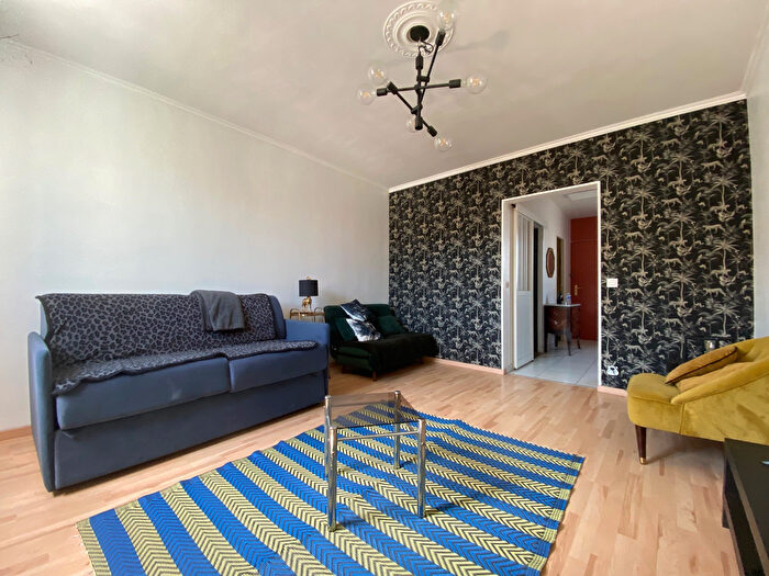 Appartement à vendre - Choisy-le-Roi, Centre-ville, Parc Prairie, Hautes Bornes - 1 pièce