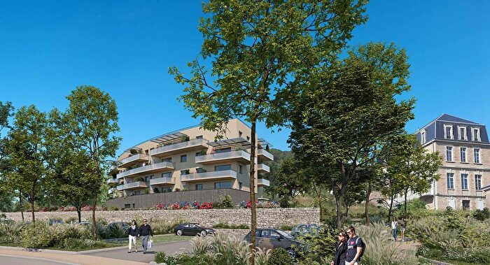 Appartement à louer - Ouest, Vesoul - 1 pièce - 1 chambre