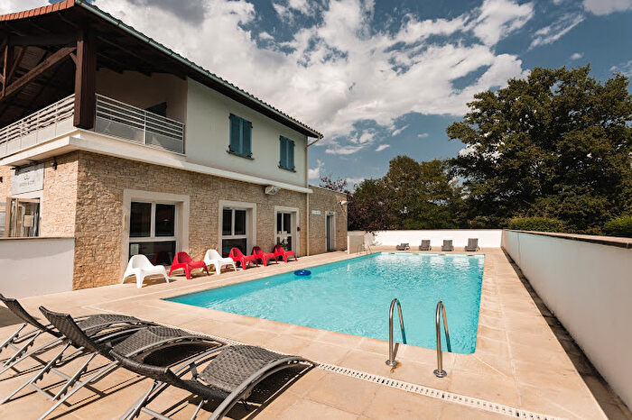 Appartement à vendre - Lissieu - 4 pièces - 3 chambres