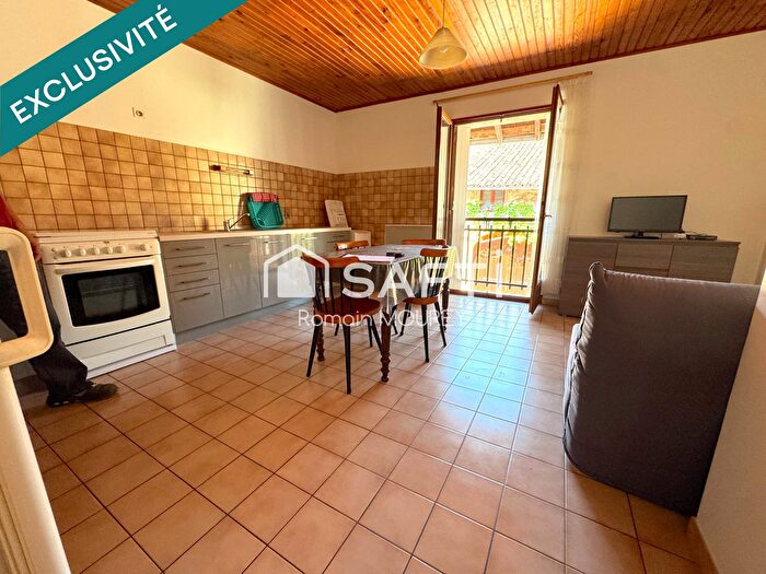 Maison 2 pièces à Saint-Julien, à vendre