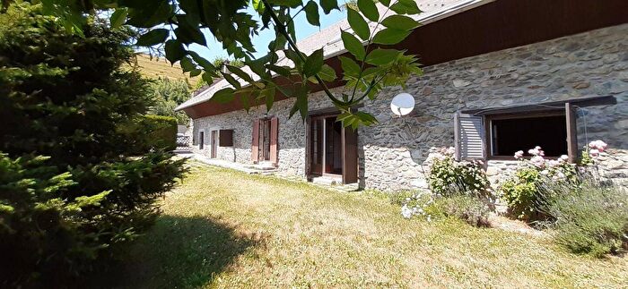 Maison à louer - Saint-Honoré - 5 pièces - 4 chambres