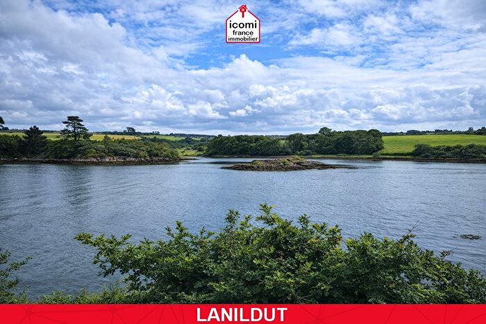 Lanildut - Maison 8 pièces à vendre