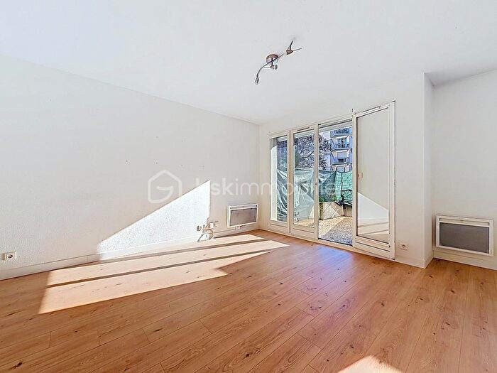 Grenoble, Berriat : Appartement 2 pièces à vendre
