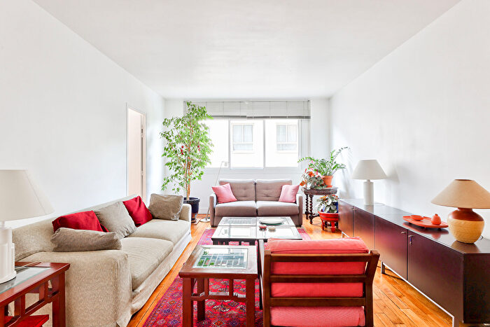 Appartement 3 pièces à Paris 15ème, Citroën, Boucicaut, à vendre