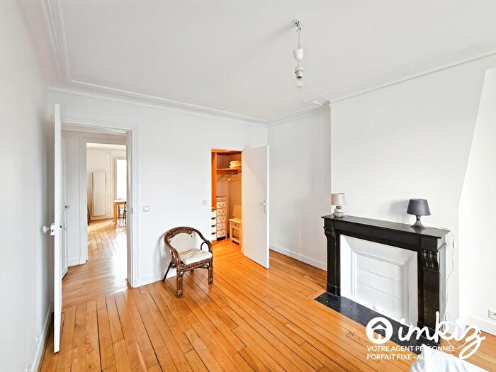 Appartement à vendre - Paris e , Cambronne, Garibaldi - 2 pièces - 1 chambre