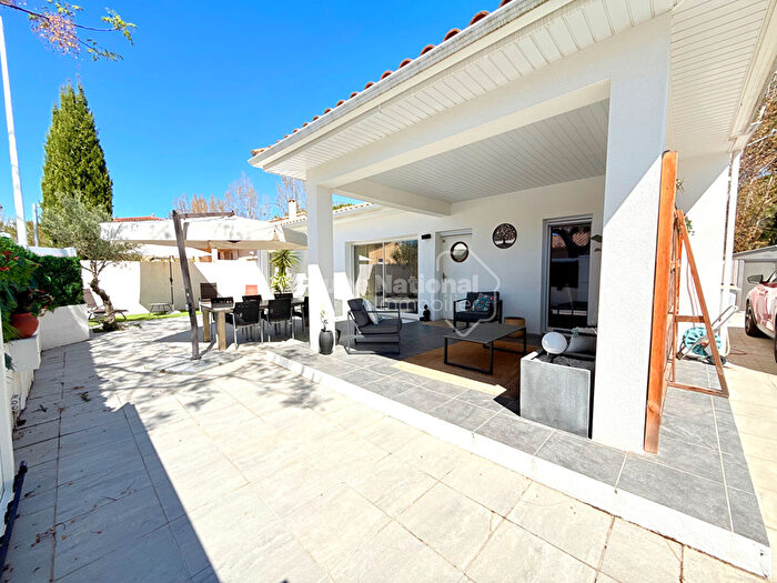 Maison à vendre - Le Grau-du-Roi, Espiguette, Elysée, Bon Séjour, Soleil, Marine, Salonique - 5 pièces - 4 chambres
