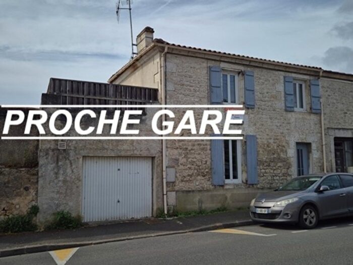 Maison 5 pièces à vendre - Angoulême, La Madeleine