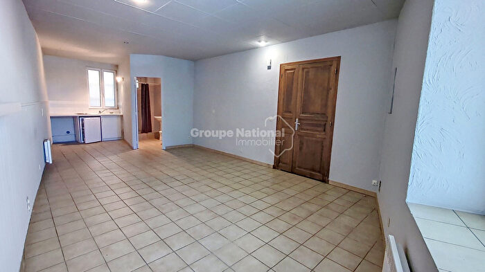 Appartement à louer - Sainte-Cécile-les-Vignes - 1 pièce
