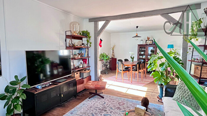 Appartement à vendre - Provins - 4 pièces - 3 chambres