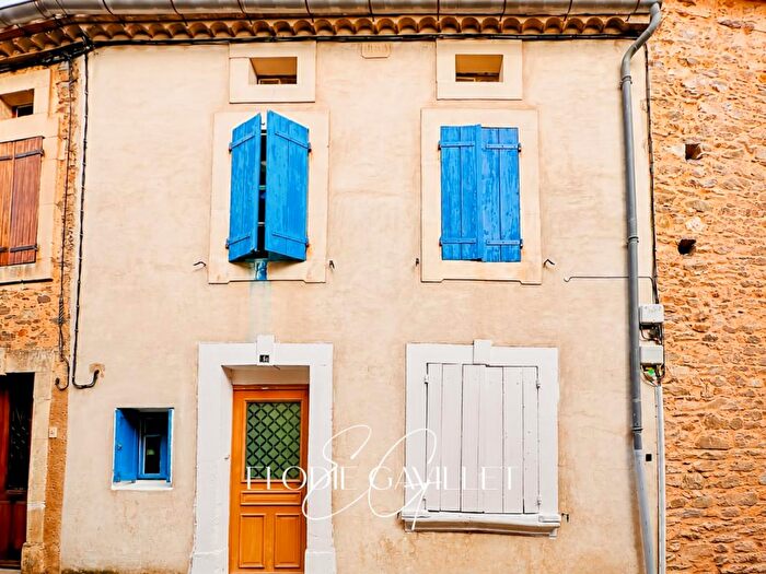 Maison 4 pièces à vendre à Labécède-Lauragais